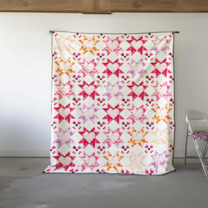 Printed Quilt Patterns - Sarah Quilt