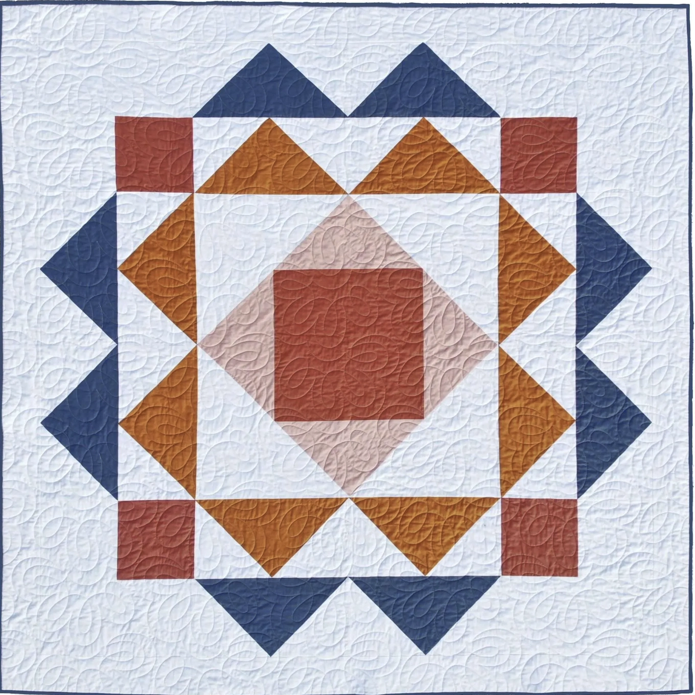 Patchwork Patterns - Sarah Quilt